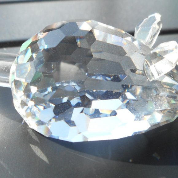 Preciosa | Accents | Preciosa Crystal Mouse Boxcertificate New | Poshmark